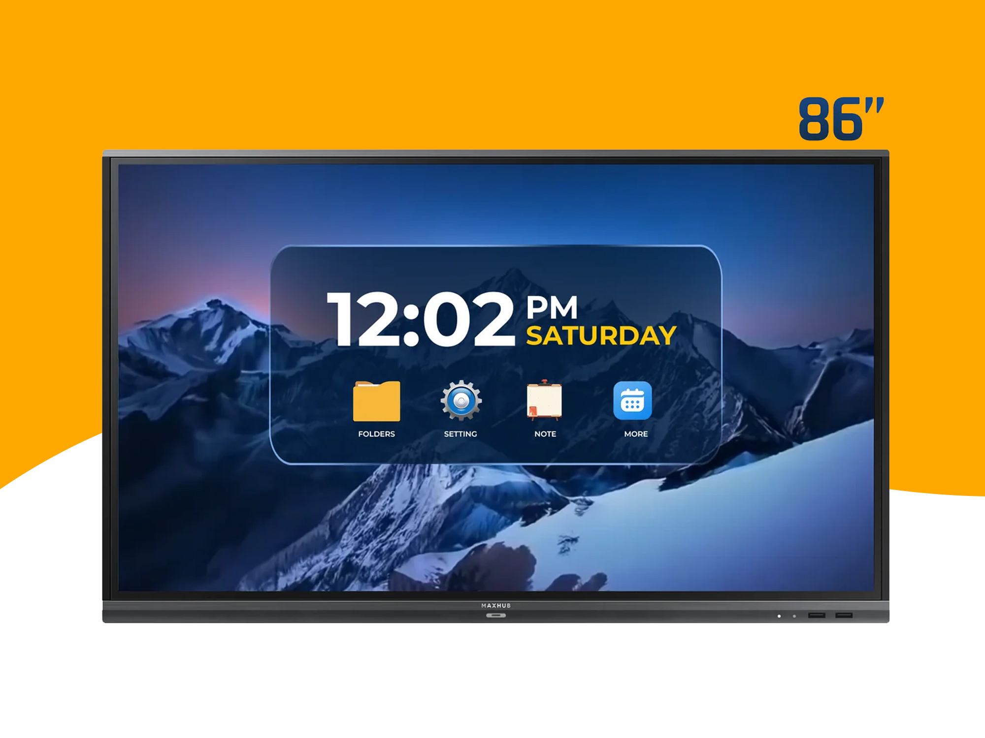 Interactive Flat Panel Displays - Princeboard
