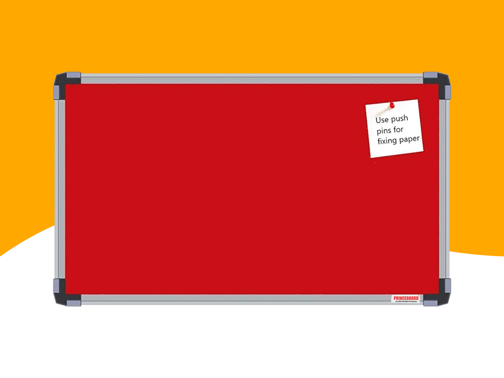Notice Display Boards - Princeboard