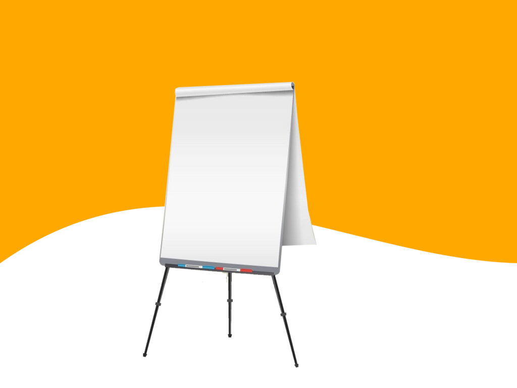 Flip Chart Boards - Princeboard