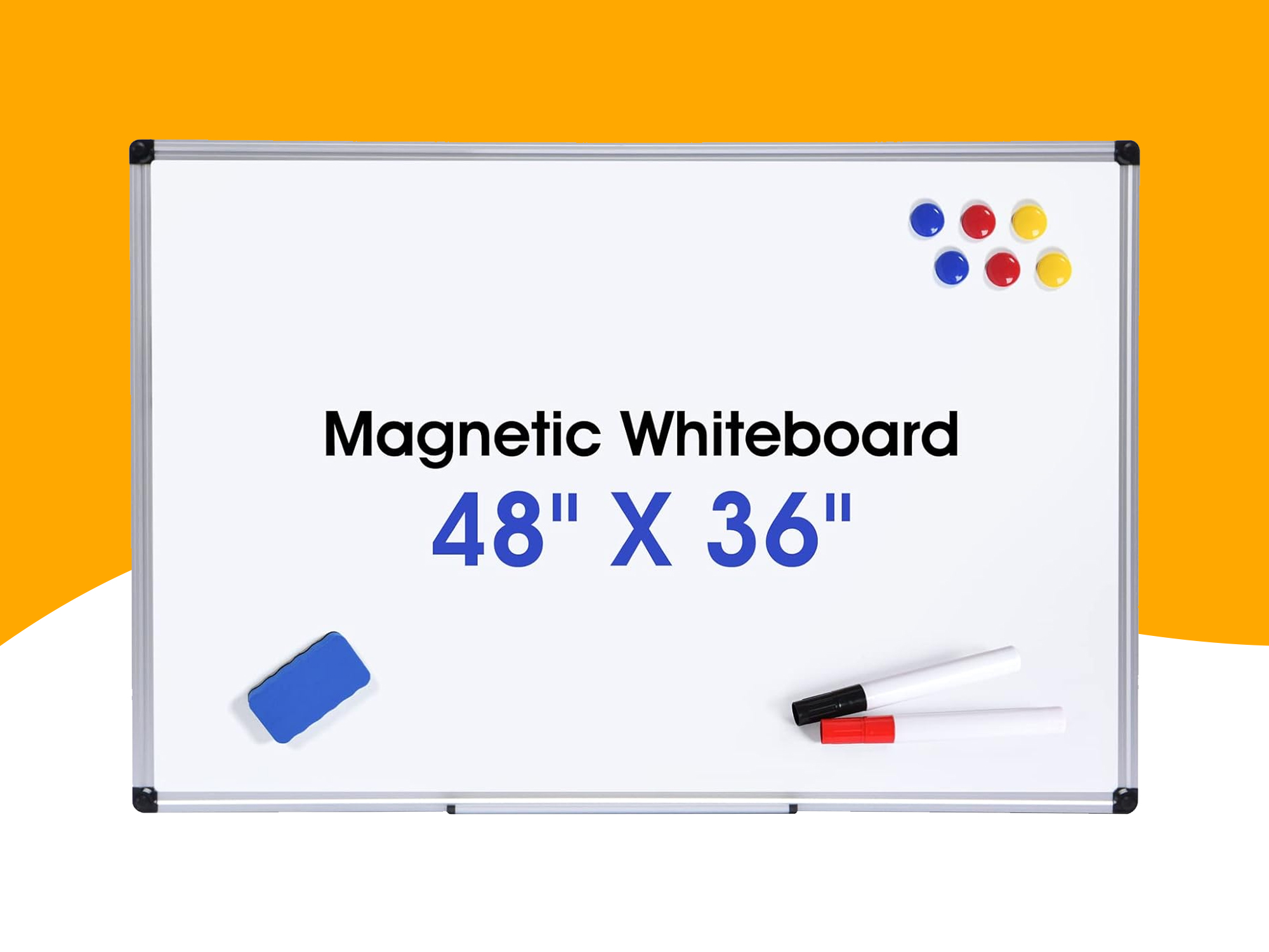 Dry Erase White Boards - Princeboard