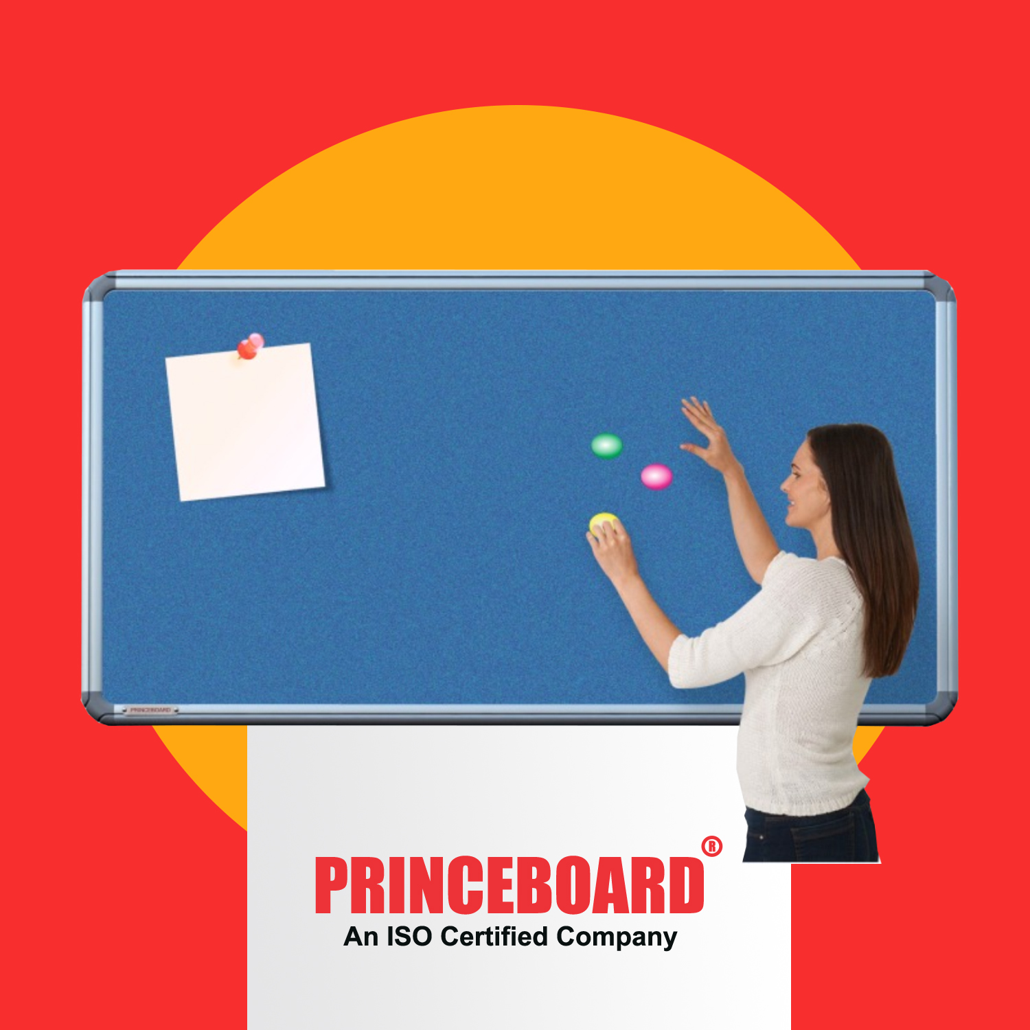 Princeboard – Ceramic White writing board, Green Board, Green Chalk ...